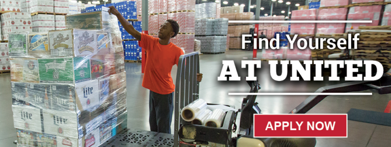 Careers - United Distributors