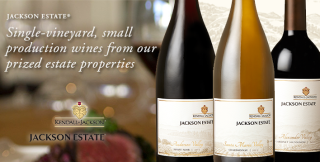 Jackson Estate Wines - United Distributors