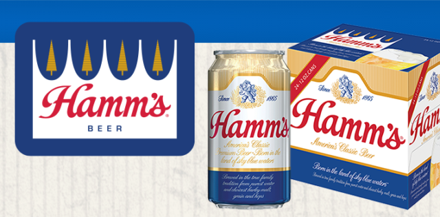 HAMM’S - United Distributors