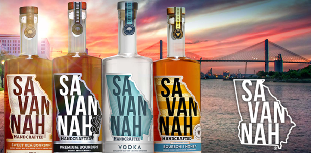 Savannah Vodka - United Distributors