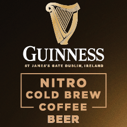 GUINNESS NITRO COLD BREW COFFEE - United Distributors