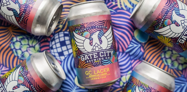 GATE CITY GC LAGER - United Distributors