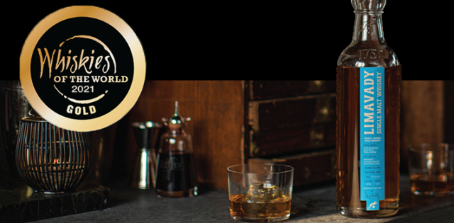 LIMAVADY SINGLE BARREL IRISH WHISKEY - United Distributors