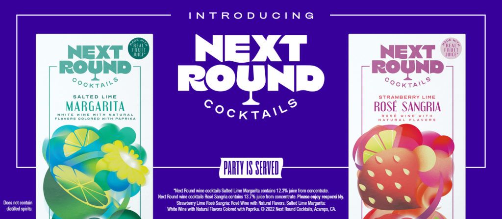 NEXT ROUND COCKTAILS - United Distributors
