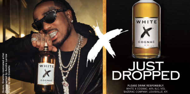 WHITE X COGNAC BY QUAVO