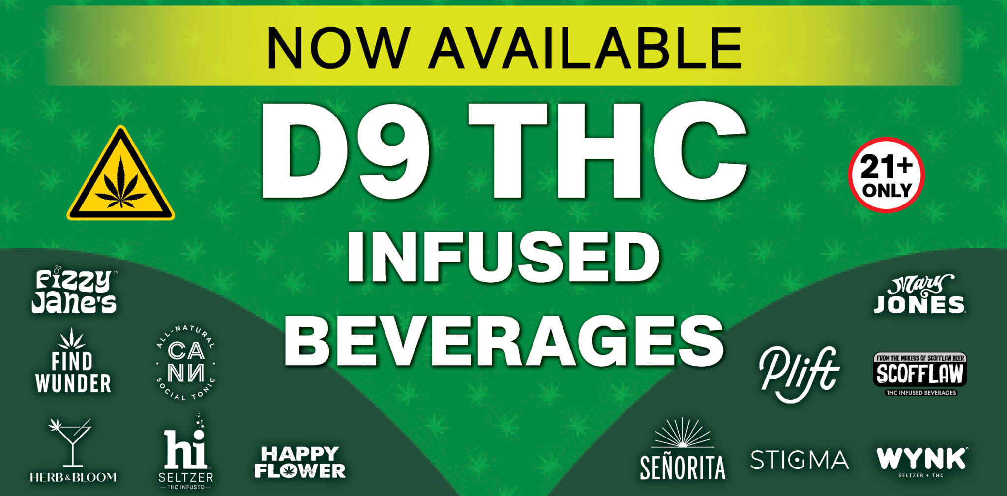 WINE | DELTA 9 HEMP-DERIVED THC BEVERAGES - United Distributors